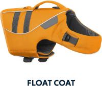 China Water-Compatible Outdoor Swimming Dog Lifejacket with Adjustable Neck Closure for sale