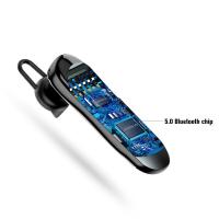 China Car Using Wireless Blue Tooth Earphone Single in Ear Earbuds Handsfree Bluetooth Headsets Fone De Ouvido Headphone for sale