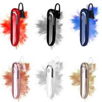 China Car Using Wireless Blue Tooth Earphone Single in Ear Earbuds Handsfree Bluetooth Headsets Fone De Ouvido Headphone for sale