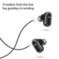 China Audifonos Waterproof Tws Bluetooth Headset Bluedio Stereo in-Ear Mini Wireless Earphone Kulakl K for sale