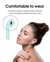 China I16 Tws Noise Concelling Earbud Wireless Waterproof Headphones Bluetooth Earphone in-Ear Gaming Audifonos Bluetooth for sale