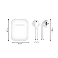 China I16 Tws Noise Concelling Earbud Wireless Waterproof Headphones Bluetooth Earphone in-Ear Gaming Audifonos Bluetooth for sale
