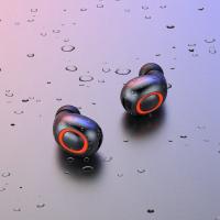 China Bluetooth Earpieces Tws Mini Earpieces Wireless in Ear Earbuds Sans Fil Handsfree Bluetooth Headsets (with 2500mAh Power Bank charging case) for sale