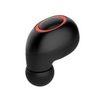 China Bluetooth Earpieces Tws Mini Earpieces Wireless in Ear Earbuds Sans Fil Handsfree Bluetooth Headsets (with 2500mAh Power Bank charging case) for sale