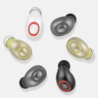 China Bluetooth Earpieces Tws Mini Earpieces Wireless in Ear Earbuds Sans Fil Handsfree Bluetooth Headsets (with 2500mAh Power Bank charging case) for sale