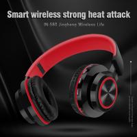 China Auricolari Gaming Headphones with Mic Wireless Headphones Ecouteur Earphones Sport Headsets Auriculares for sale