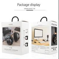 China Auricolari Gaming Headphones with Mic Wireless Headphones Ecouteur Earphones Sport Headsets Auriculares for sale