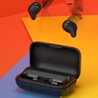 China 2020 Waterproof T15 2200mAh Tws Touch Control Wireless Bluetooth Earphones for sale