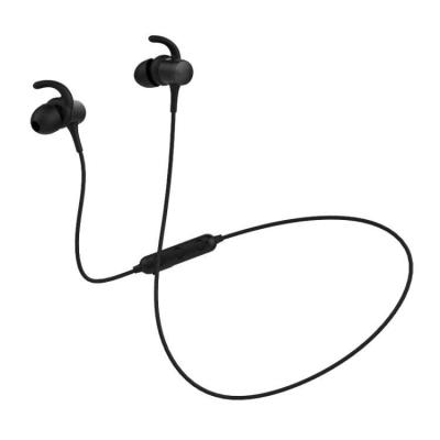 China M1s Magnetic V4.2 Chip Bluetooth Headphone Ipx5-Rated Sweatproof Wireless Earphone Sport Ear Hooks Headset with Microphone for sale