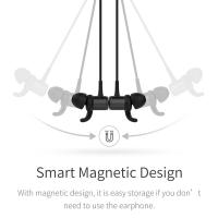 China M1s Magnetic V4.2 Chip Bluetooth Headphone Ipx5-Rated Sweatproof Wireless Earphone Sport Ear Hooks Headset with Microphone for sale