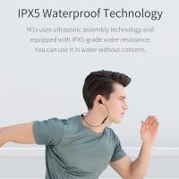 China M1s Magnetic V4.2 Chip Bluetooth Headphone Ipx5-Rated Sweatproof Wireless Earphone Sport Ear Hooks Headset with Microphone for sale