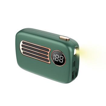 China Bluetooth 5.0 True Wireless Earbuds G09 New Tws Ipx7 Waterproof Wireless Headphone (Dual USB 5000mAh power bank charging Case, support Android Type-C input) for sale