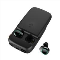 China Bluetooth 5.0 True Wireless Earbuds G09 New Tws Ipx7 Waterproof Wireless Headphone (Dual USB 5000mAh power bank charging Case, support Android Type-C input) for sale