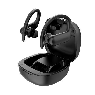 China T6 wireless Sport Bluetooth 5.0 Earphones Smart Touch and APP Customization Ipx5 Waterproof Headsets for sale