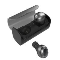 China Q29 Tws Business Bluetooth Earphones Wireless 3D Stereo Headphonesmic Handsfree Calls Headset for sale