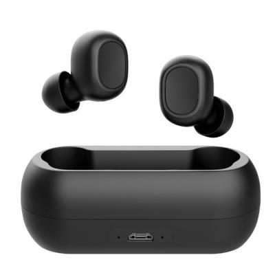 China QS1 Tws 5.0 Bluetooth Headphones 3D Stereo Wireless Earphones (with dual microphone) for sale