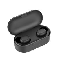 China QS2 Tws Bluetooth V5.0 Headphones 3D Stereo Sports Wireless Earphones Dual Microphone Waterproof Earbuds for sale