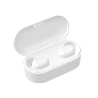 China QS2 Tws Bluetooth V5.0 Headphones 3D Stereo Sports Wireless Earphones Dual Microphone Waterproof Earbuds for sale