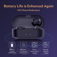 China T1X wireless Earphones Bluetooth 5.0 Fast and Stable Connection Earbuds for sale