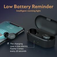 China T1X wireless Earphones Bluetooth 5.0 Fast and Stable Connection Earbuds for sale