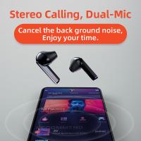China Kingmaster Factory T3 Bluetooth 5.0 Wireless Headphones 3D Stereo Dual-Mic Ipx5 Waterproof Earphones for sale