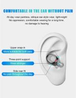 China New F9 LED Power Display Smart Touch Earbuds Tws Sound Speaker True Wireless Headset Headphone (with 2000mAh Power Charging Case) for sale