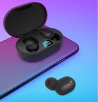 China 2020 New Mini Headphones Waterproof Sport Bluetooth 5.0 LCD Power Display Wireless Earphone for sale