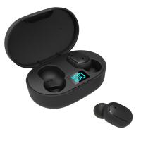 China 2020 New Mini Headphones Waterproof Sport Bluetooth 5.0 LCD Power Display Wireless Earphone for sale
