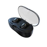 China Hot Products OEM Bt 5.0 Tws Wireless Headphone (with LCD battery display 3300mAh charging case) for sale