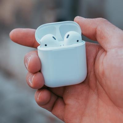 China I500 PRO Tws Support Rename/GPS Positioning Airoha 1536 Air 2 1: 1 H1 Chip Earbuds Bluetooth 5.0 Earphone Headset for sale