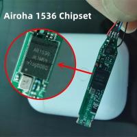 China I500 PRO Tws Support Rename/GPS Positioning Airoha 1536 Air 2 1: 1 H1 Chip Earbuds Bluetooth 5.0 Earphone Headset for sale