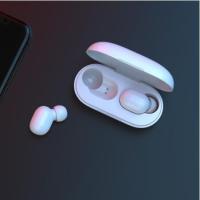 China Gt1 Tws Fingerprint Touch Bluetooth Earphones Noise Cancelling HD Stereo Wireless Headphones for sale