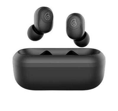 China 3D Stereo Bluetooth Earphones Automatic Pairing Mini Tws Wireless Earbuds (with Built-in Cable charging Case) for sale