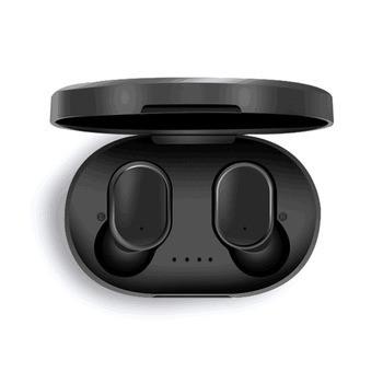 China Mi Amazon 2020 Top Seller A6s Airdots in-Ear Earphone Bluetooth Headphone for sale