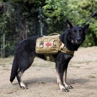 China Upgraded Version-M Dog Carrier Backpack Breathable Mesh Lining Dog Travel Backpack, Outdoor Dog Products for sale