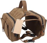 China Ideal Outdoor Adventure Dog Pack Similar to Kurgo Dog Backpack for Tactical Dog&prime;s Breed for sale