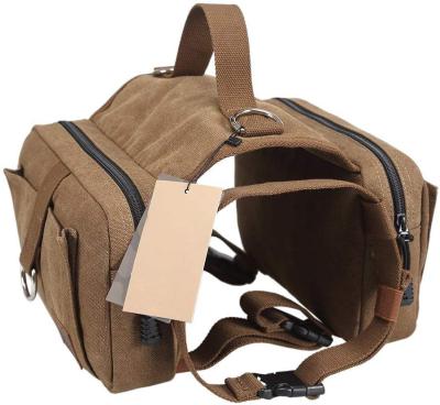 China Ideal Outdoor Adventure Dog Pack Similar to Kurgo Dog Backpack for Tactical Dog&prime;s Breed for sale