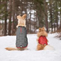 China Reflective Safety Dog Vest for sale