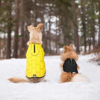 China Reflective Safety Dog Vest for sale