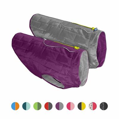China Reflective Coveralls Pet Security Coat Dog Jacket for sale