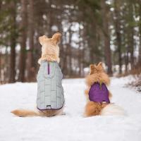 China Reflective Coveralls Pet Security Coat Dog Jacket for sale