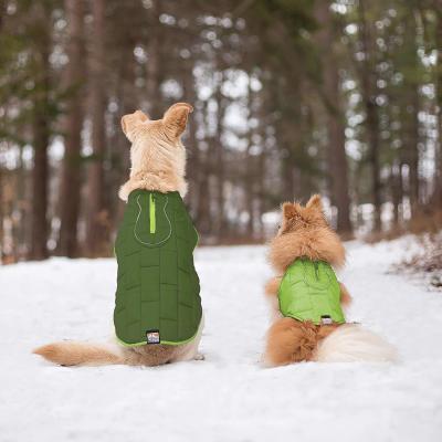 China Factory Wholesale Waterproof Pet Clothes Dog Vest for sale