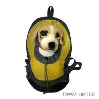 China Shoulder Nylon Front Pet Carrier Mesh Oxford Outdoor Dog Bags for sale