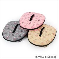 China Foldable Shoulder Dog Bags Plastic Eco-Friendly Pet Outdoor Carriers for sale