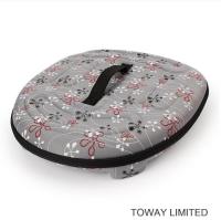 China Foldable Shoulder Dog Bags Plastic Eco-Friendly Pet Outdoor Carriers for sale