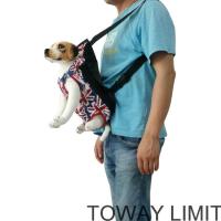 China Printing Canvas Front Dog Carrier Pet Outdoor Bags for sale