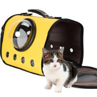 China Quality Space Carrier Dog Products Pet Outdoor Portable Shoulder Bags for sale