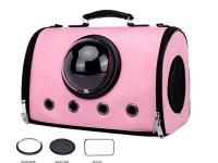 China Quality Space Carrier Dog Products Pet Outdoor Portable Shoulder Bags for sale