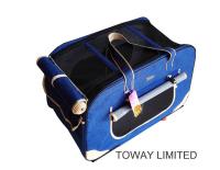 China Quality Wear-Resisting Outdoor Dog Carriers Pet Portable Stroller Bag for sale