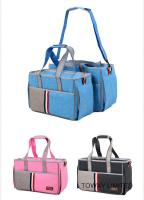 China Outdoor Shoulderbag Anti-Resisting Dog Carrier Small Pups Pet Bags for sale